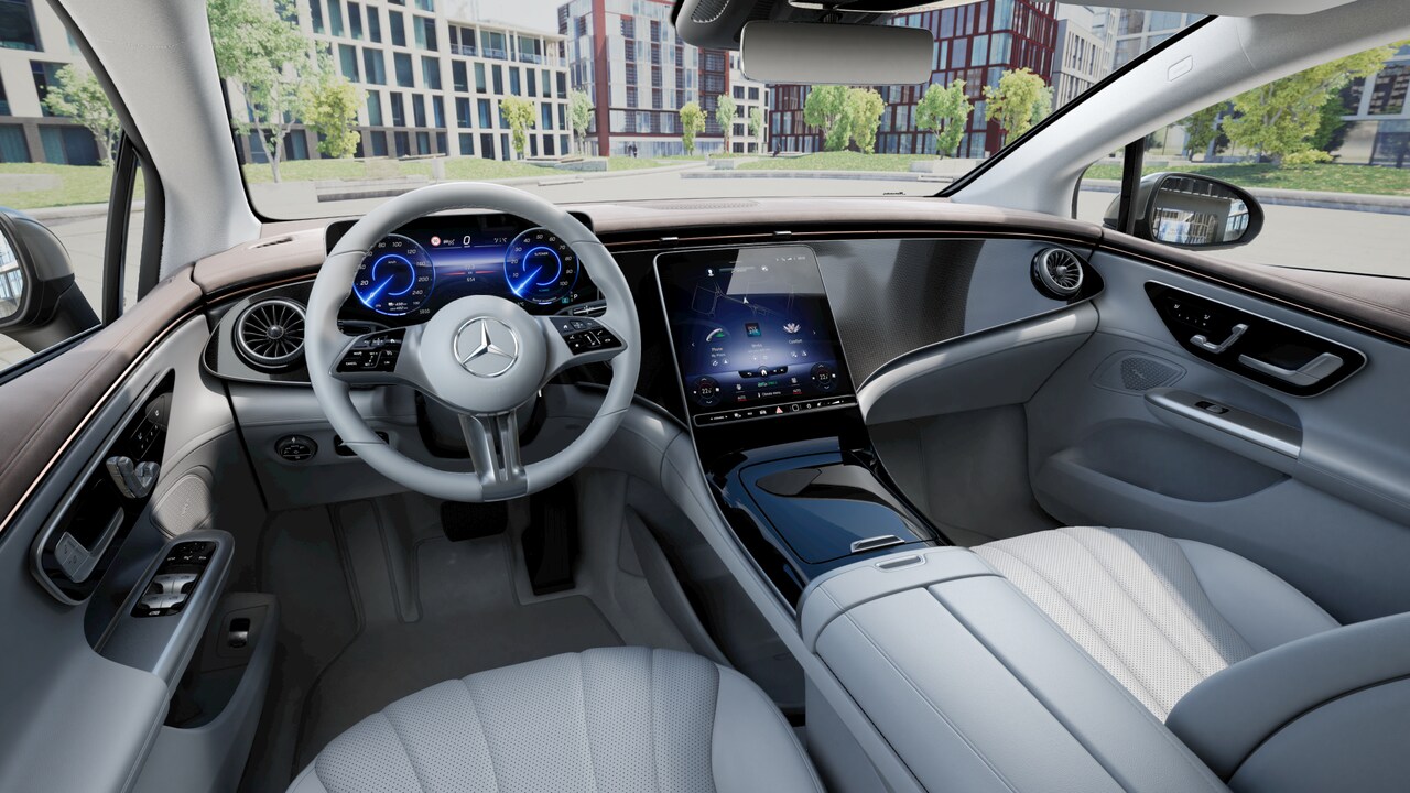 Reserve your Mercedes EQE | Mercedes-Benz | Hong Kong Official Websites