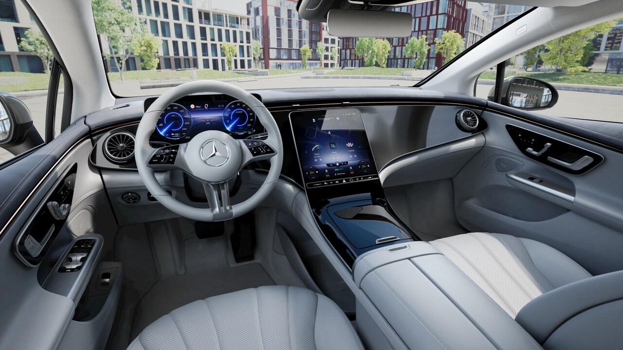 Reserve your Mercedes EQE | Mercedes-Benz | Hong Kong Official Websites