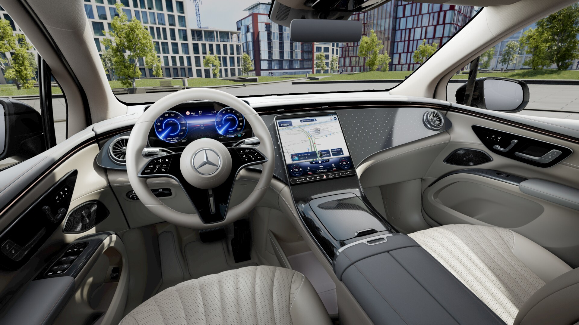 Reserve your Mercedes EQS | Mercedes-Benz | Hong Kong Official Websites