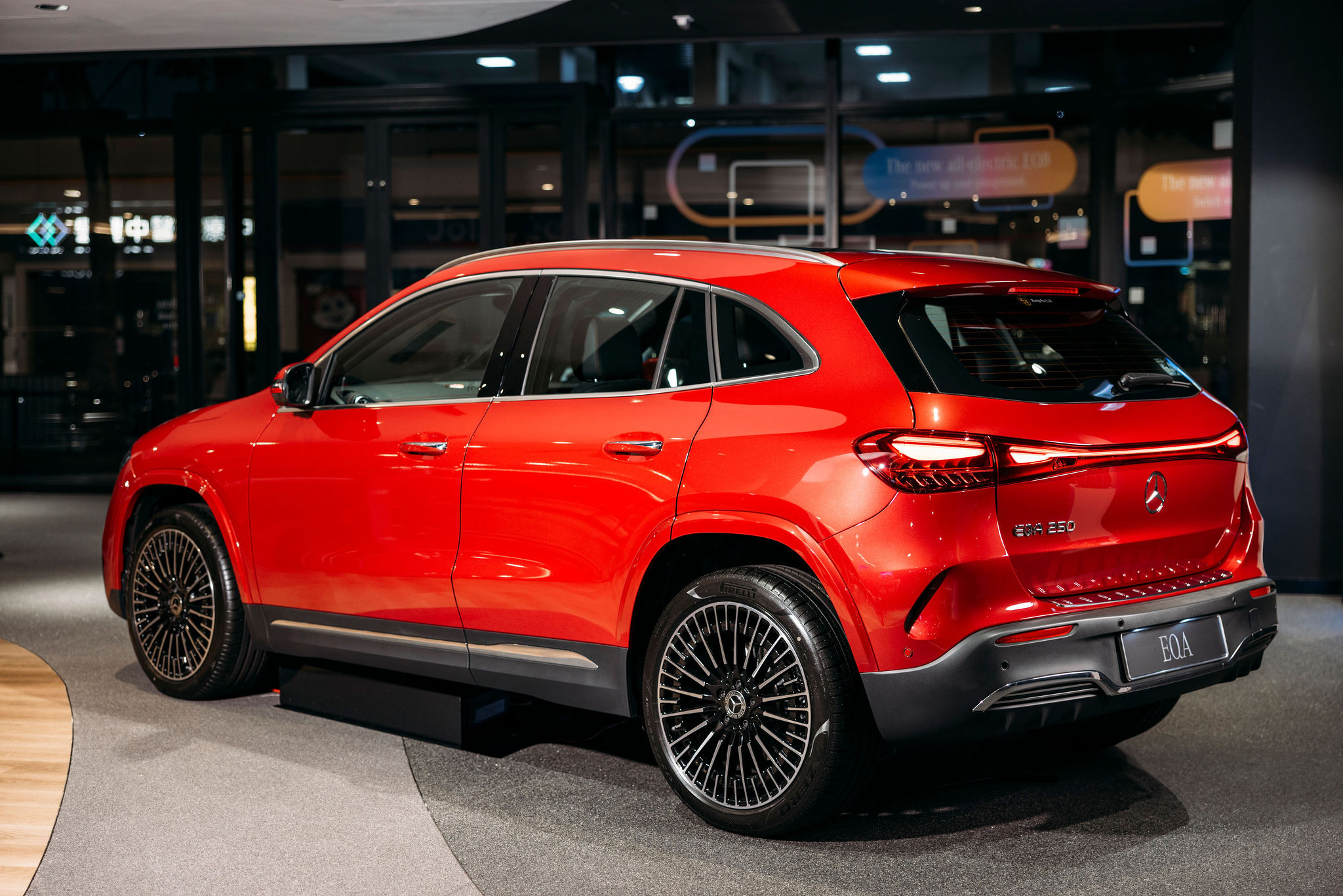 平治 Summer Mega Deal 車展 ｜震撼車價折扣高達HK$200,000