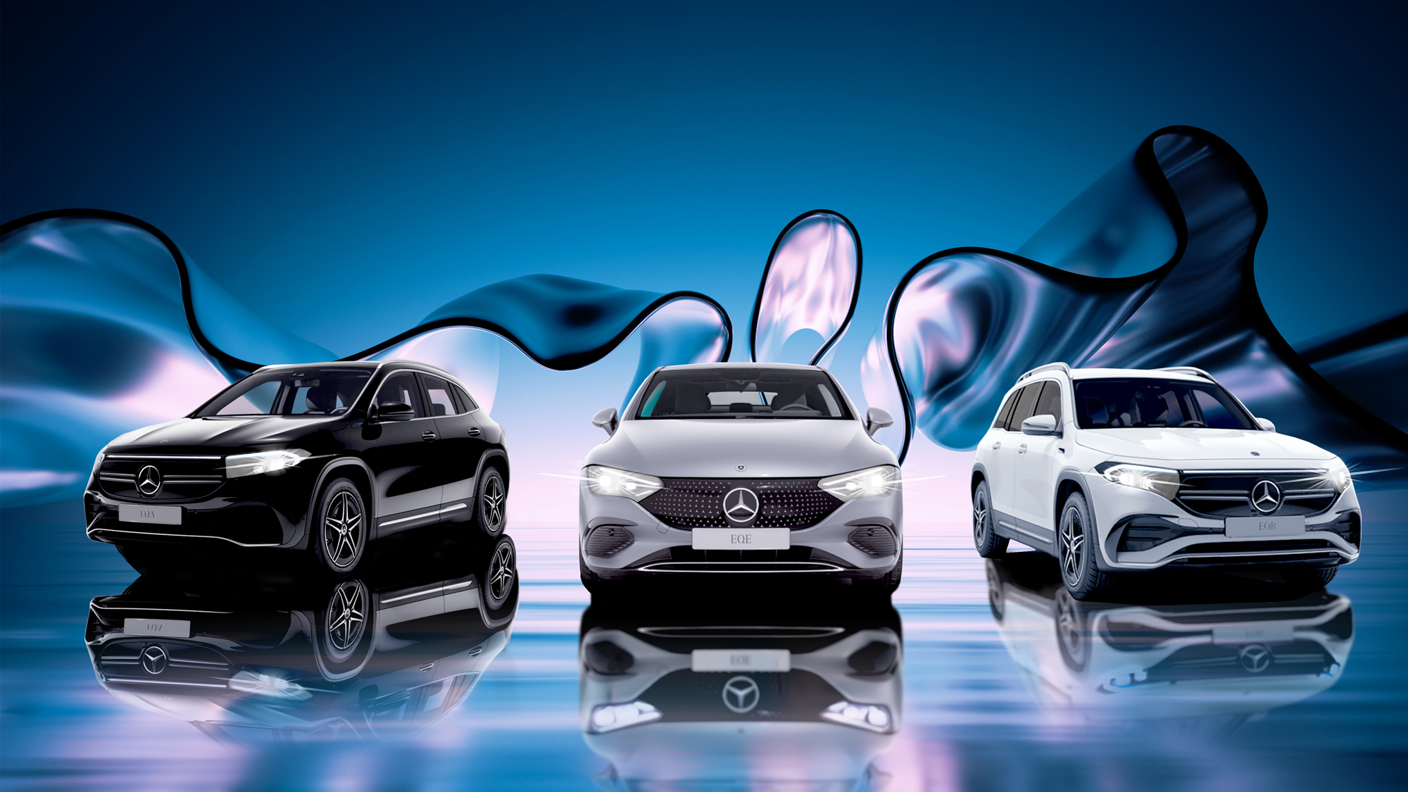 Mercedes-EQ All-electric Car Show | Mercedes-Benz | Hong Kong Official ...