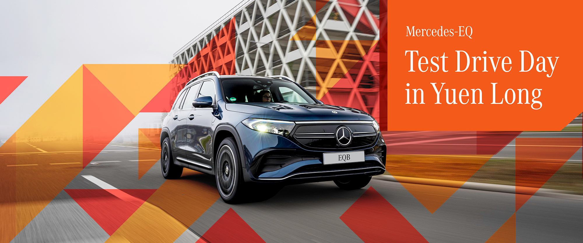 Mercedes-EQ : all-electric Test Drive Day in Yuen Long | Mercedes-Benz ...