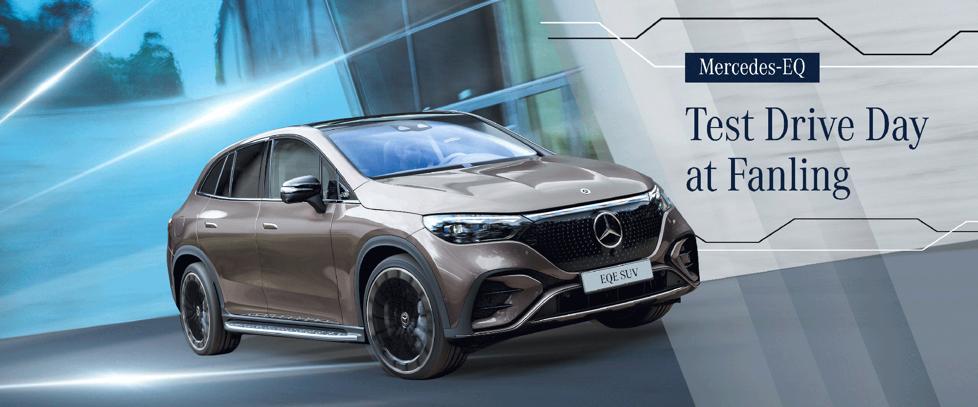 Mercedes-EQ Test Drive Day | Mercedes-Benz | Hong Kong Official Website