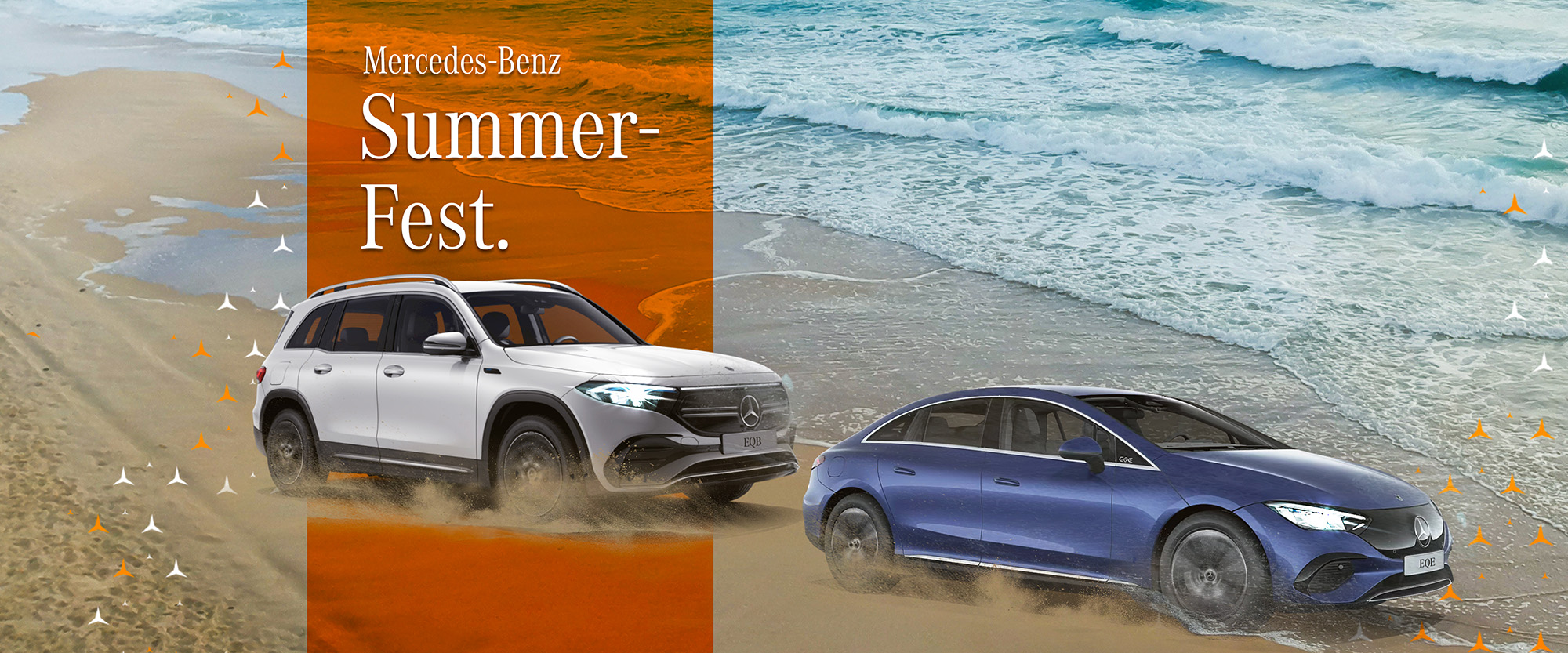 Mercedes-Benz Summer Fest | Mercedes-Benz | Hong Kong Official Website