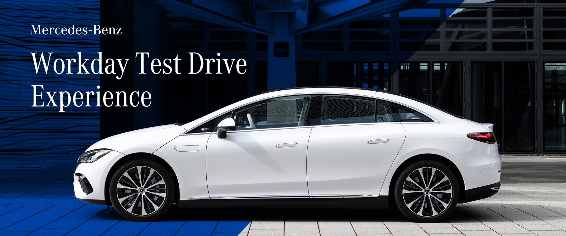 Mercedes-Benz Workday Test Drive Experience | Mercedes-Benz | Hong Kong ...