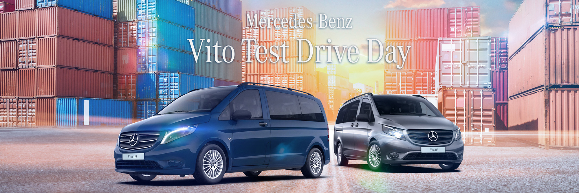 Mercedes-Benz Vito Test Drive Day at Fanling | Mercedes-Benz | Hong ...