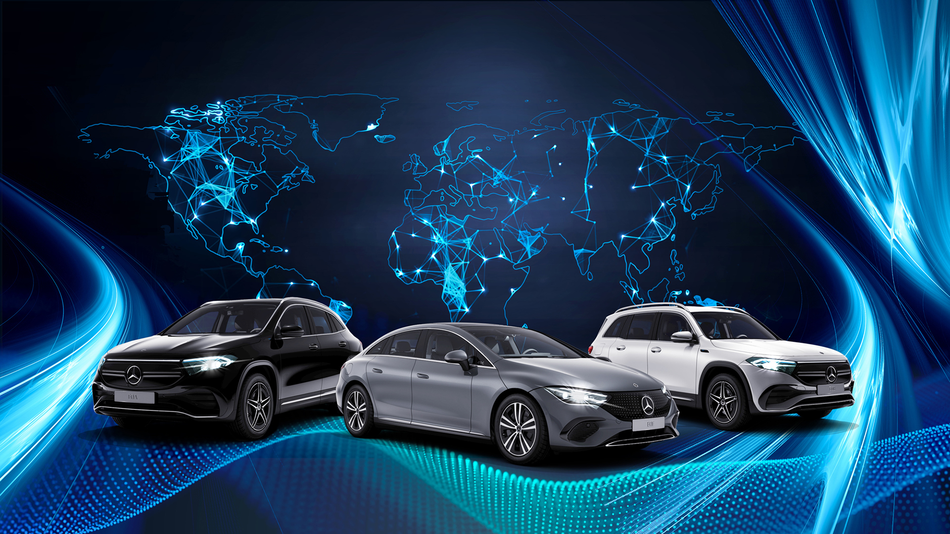 Mercedes-EQ Test Drive Day at Yuen Long | Mercedes-Benz | Hong Kong ...