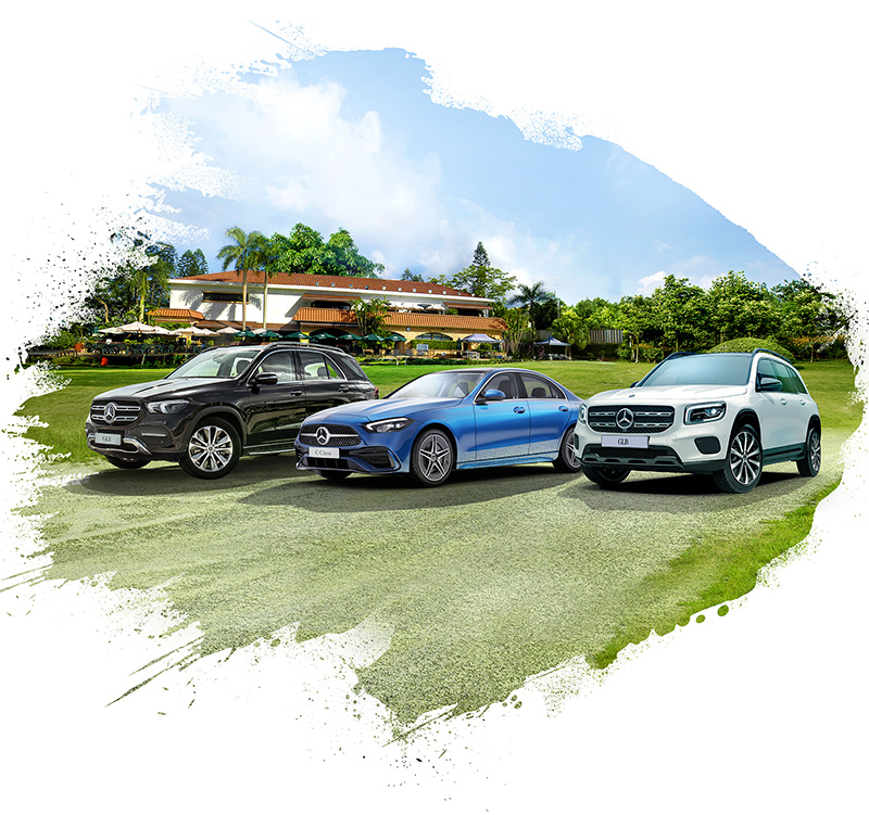 Mercedes-Benz Test Drive Day at Hong Lok Yuen | Mercedes-Benz | Hong ...
